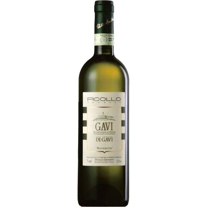 Gavi di Gavi D.O.C.G. Piccolo Ernesto – Jakobi-vin